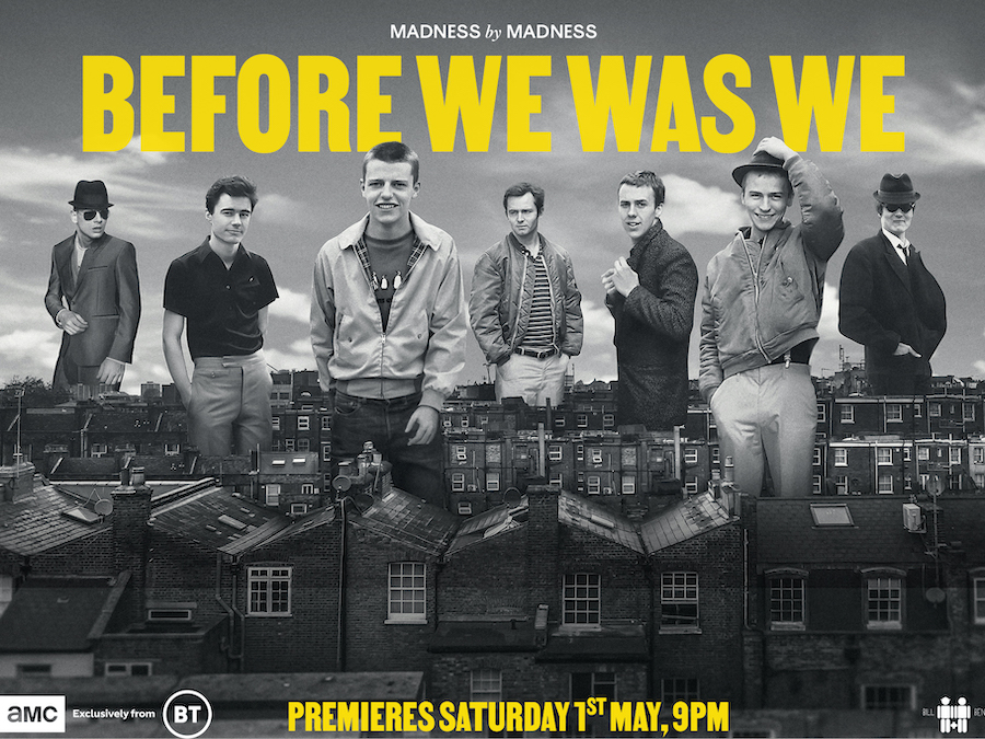 Madness presenta el trailer de su serie documental 'Before We Was We'