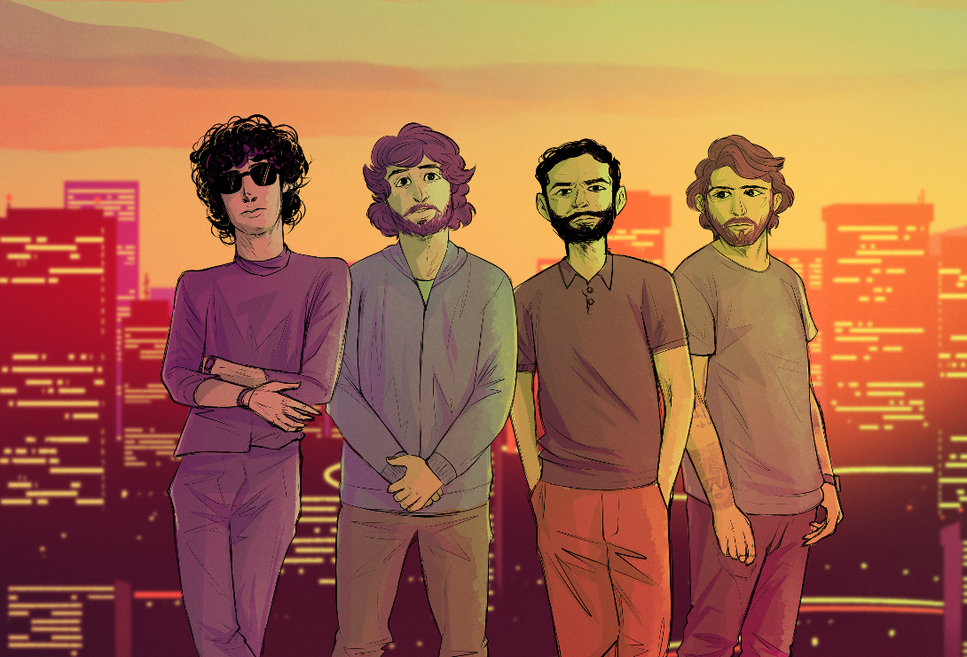 Rawayana está de estreno con su single “Welcome To El Sur”