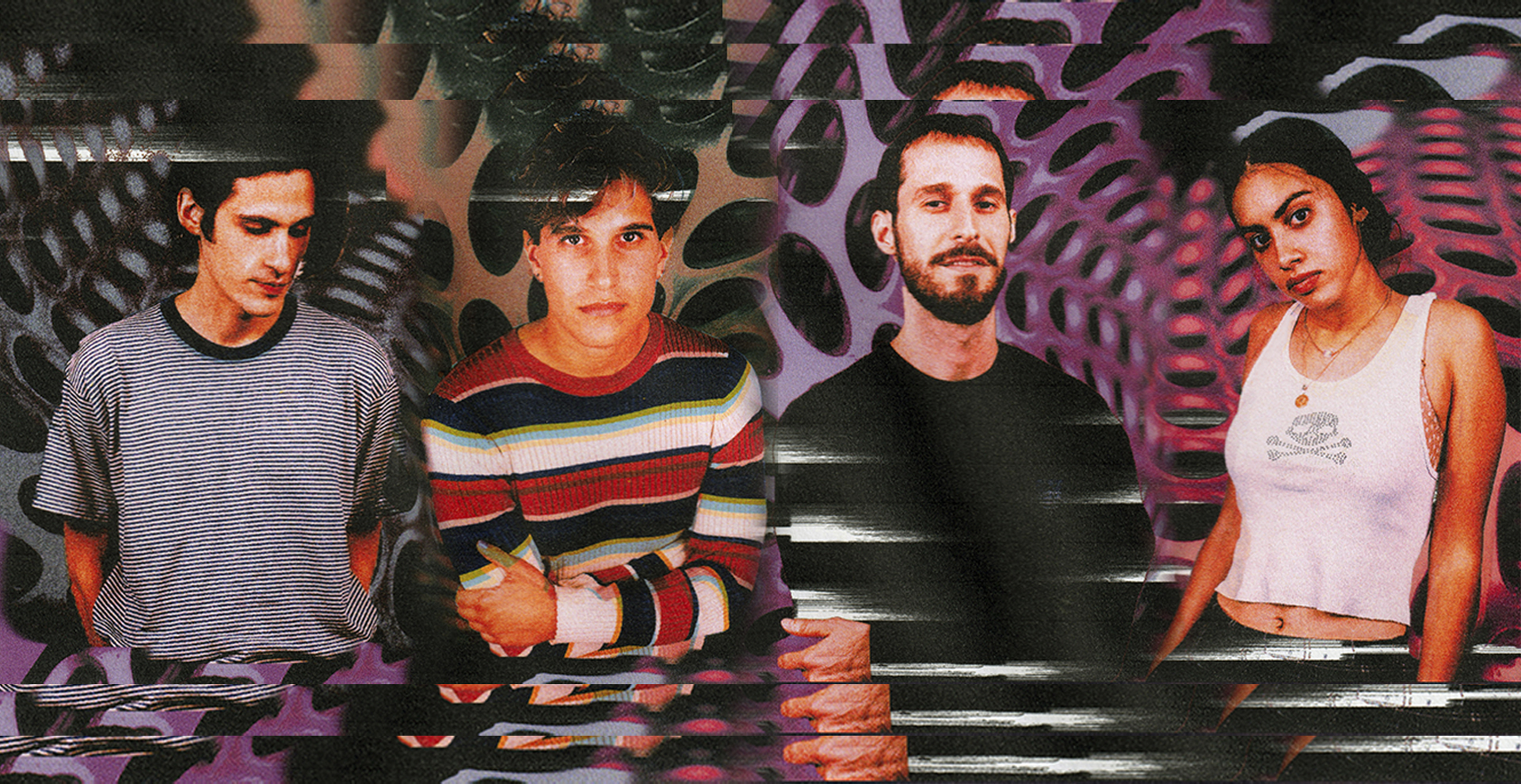 Crumb anuncia 'Ice Melt', su nuevo álbum