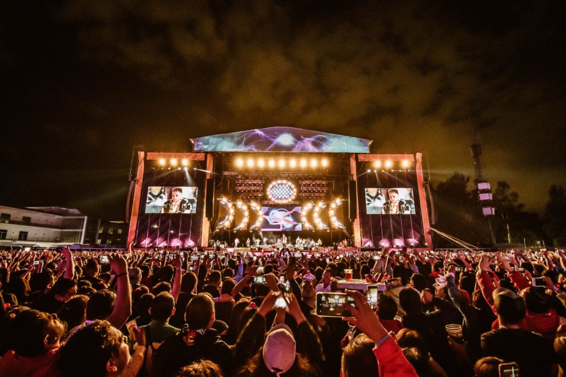 ¡Conciertos al aire libre regresan a la CDMX!