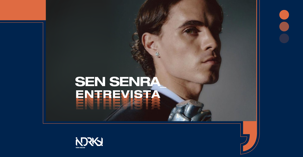 Entrevista con Sen Senra