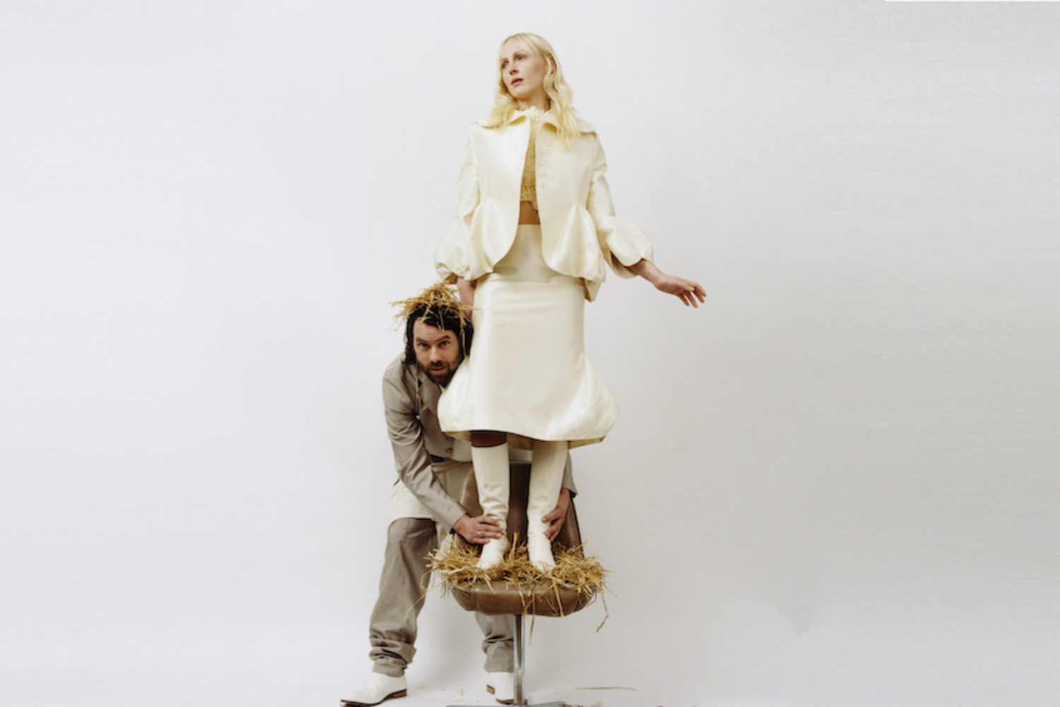 LUMP anuncia disco y estrena “Animal”