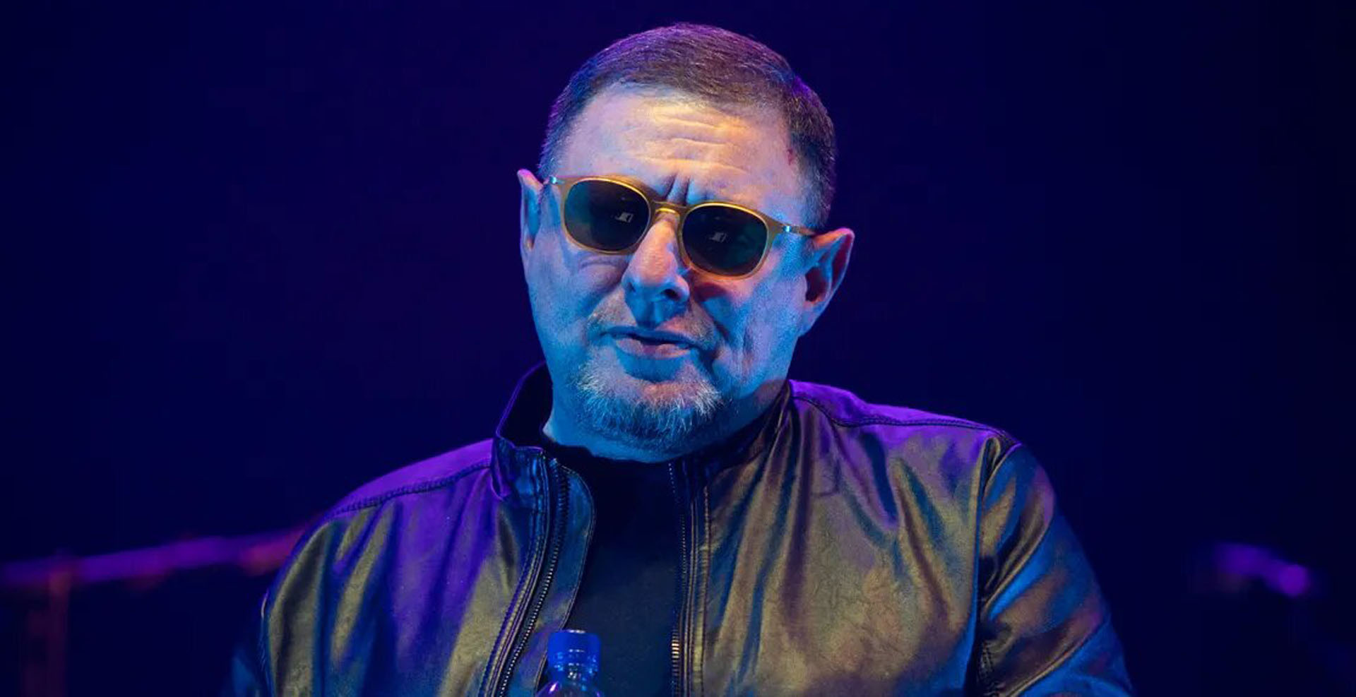 Shaun Ryder de Happy Mondays anuncia álbum solista