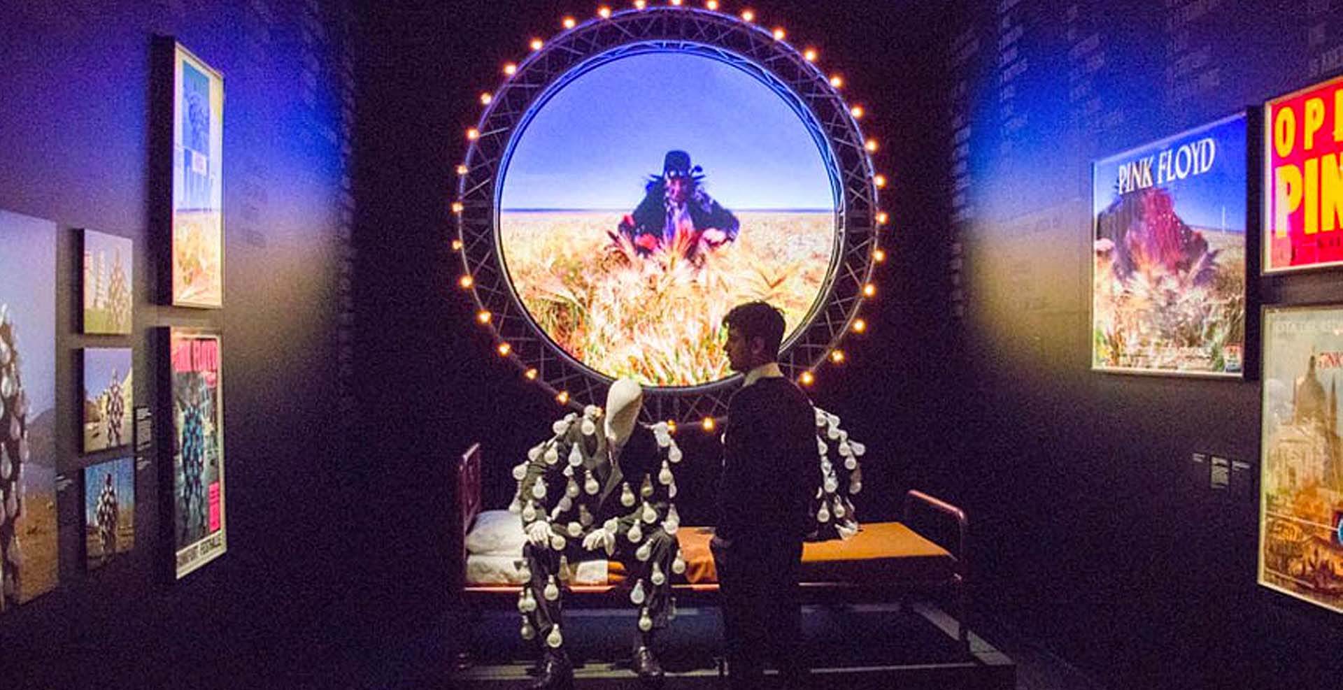 ‘The Pink Floyd Exhibition’ llega a Los Ángeles