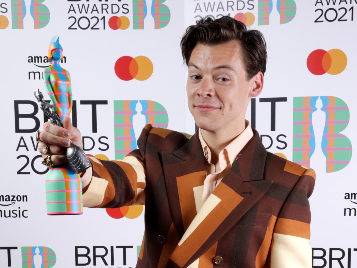Conoce a los ganadores de los BRIT Awards 2021