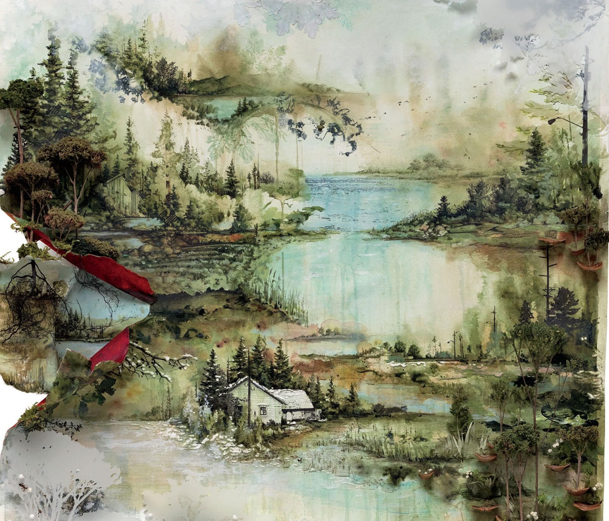 A 10 años del 'Bon Iver, Bon Iver' de Bon Iver