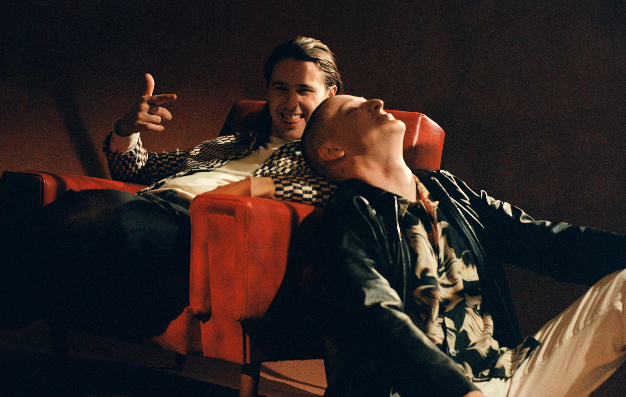 Así suena "Talk About It", lo nuevo de Jungle