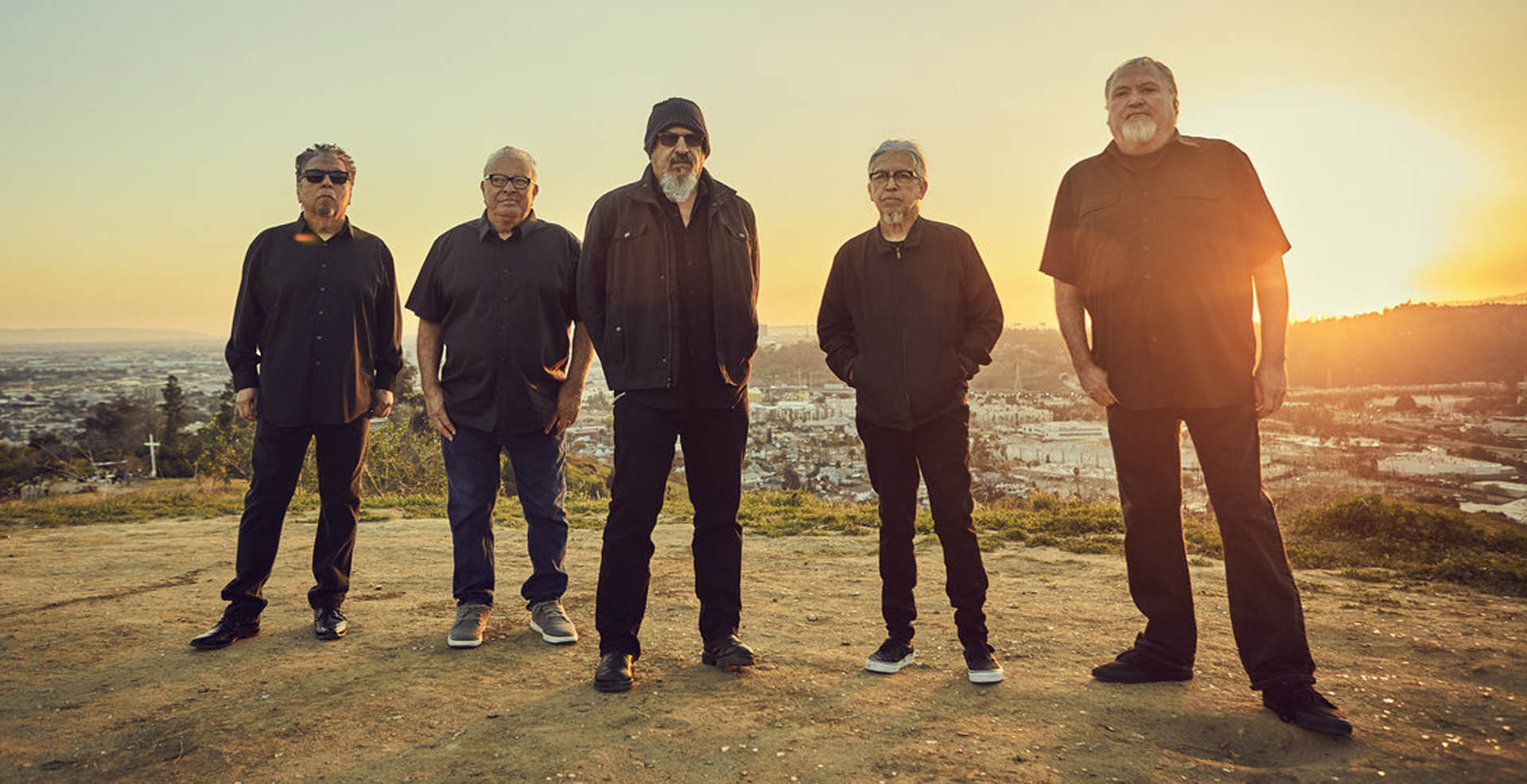 Los Lobos estrena “Misery” y anuncia nuevo álbum