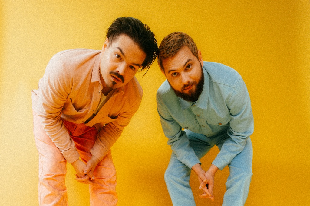 Milky Chance comparte "Colorado"