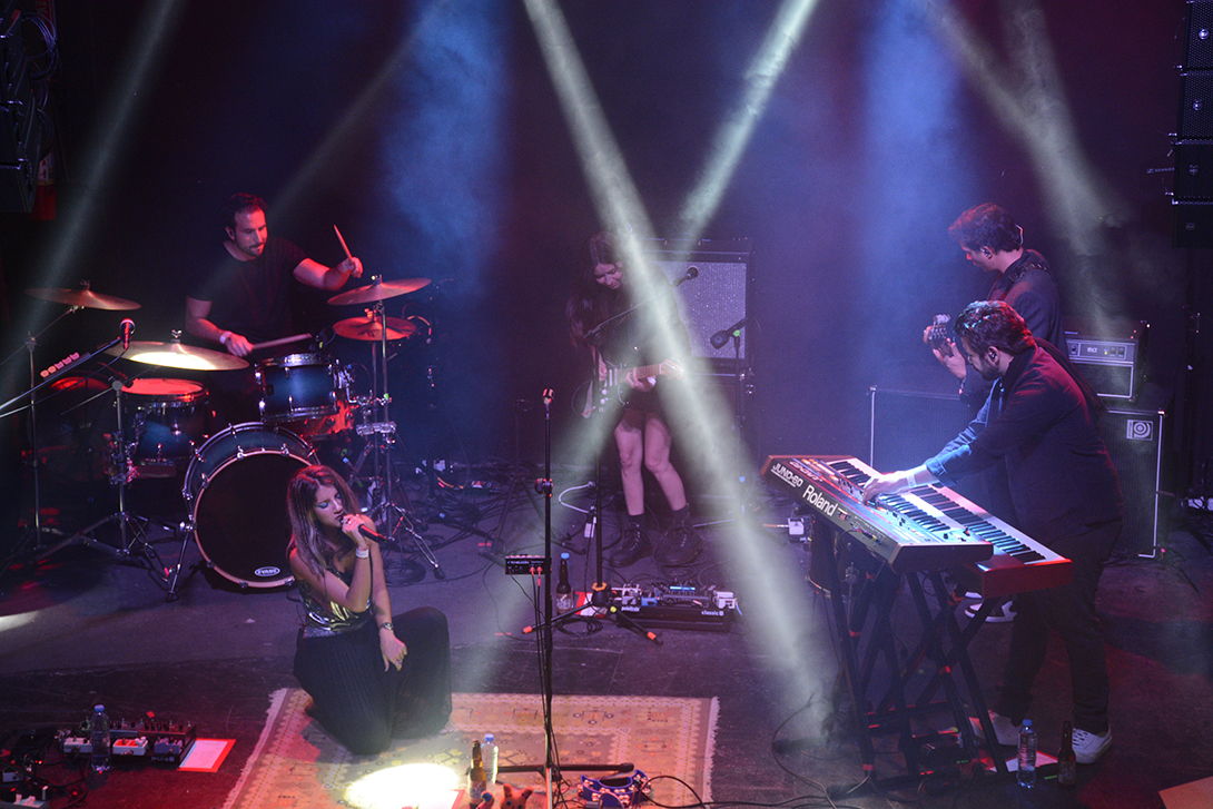 Celest en el Foro Indie Rocks!