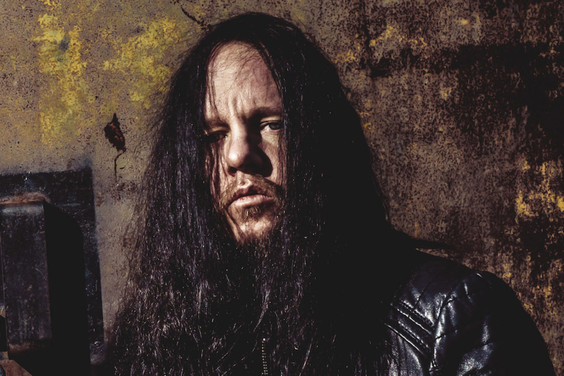 Fallece Joey Jordison, cofundador de Slipknot