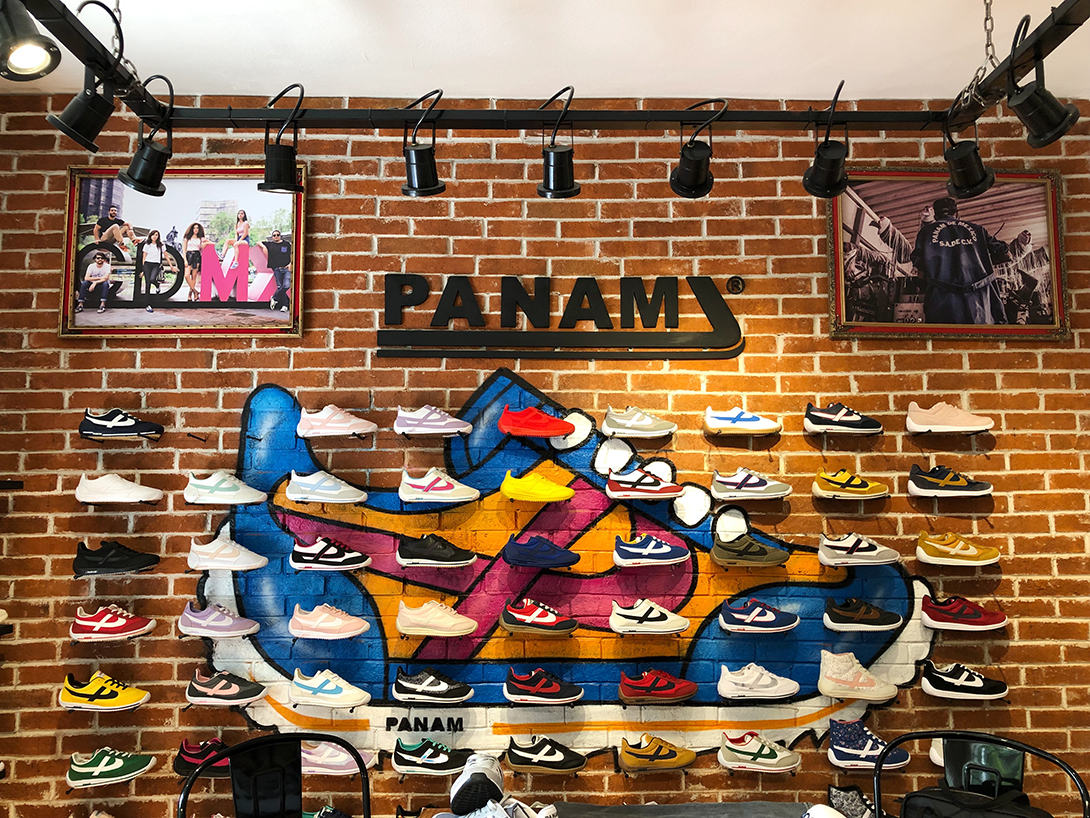 Panam libera su nueva colección #MásPanam