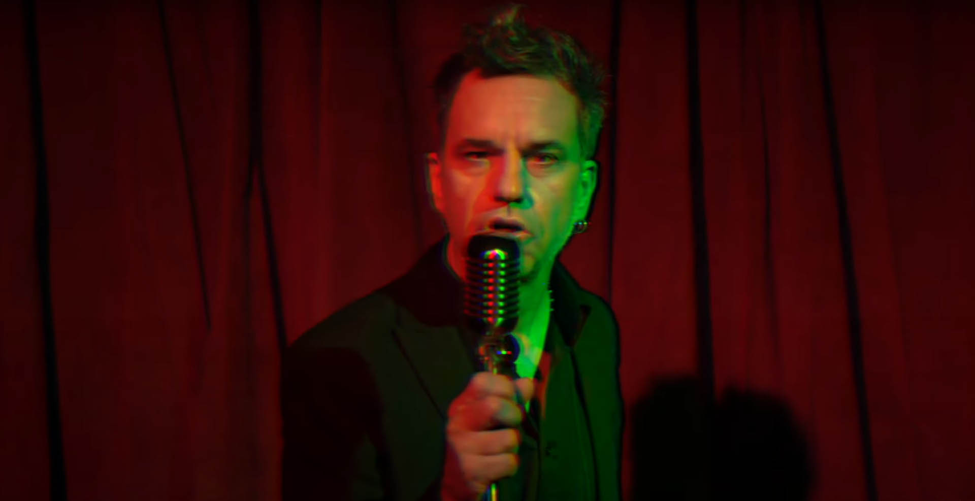 Richard Coleman estrena video para “Humanidad”