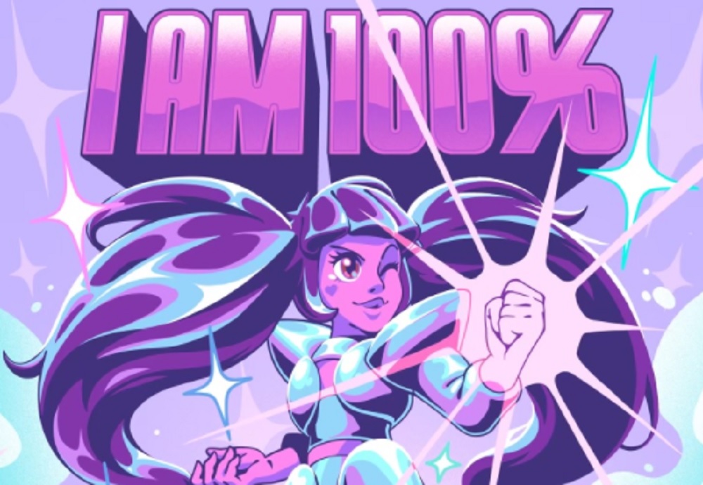 “I AM 100%”, el nuevo sencillo de Jarina de Marco