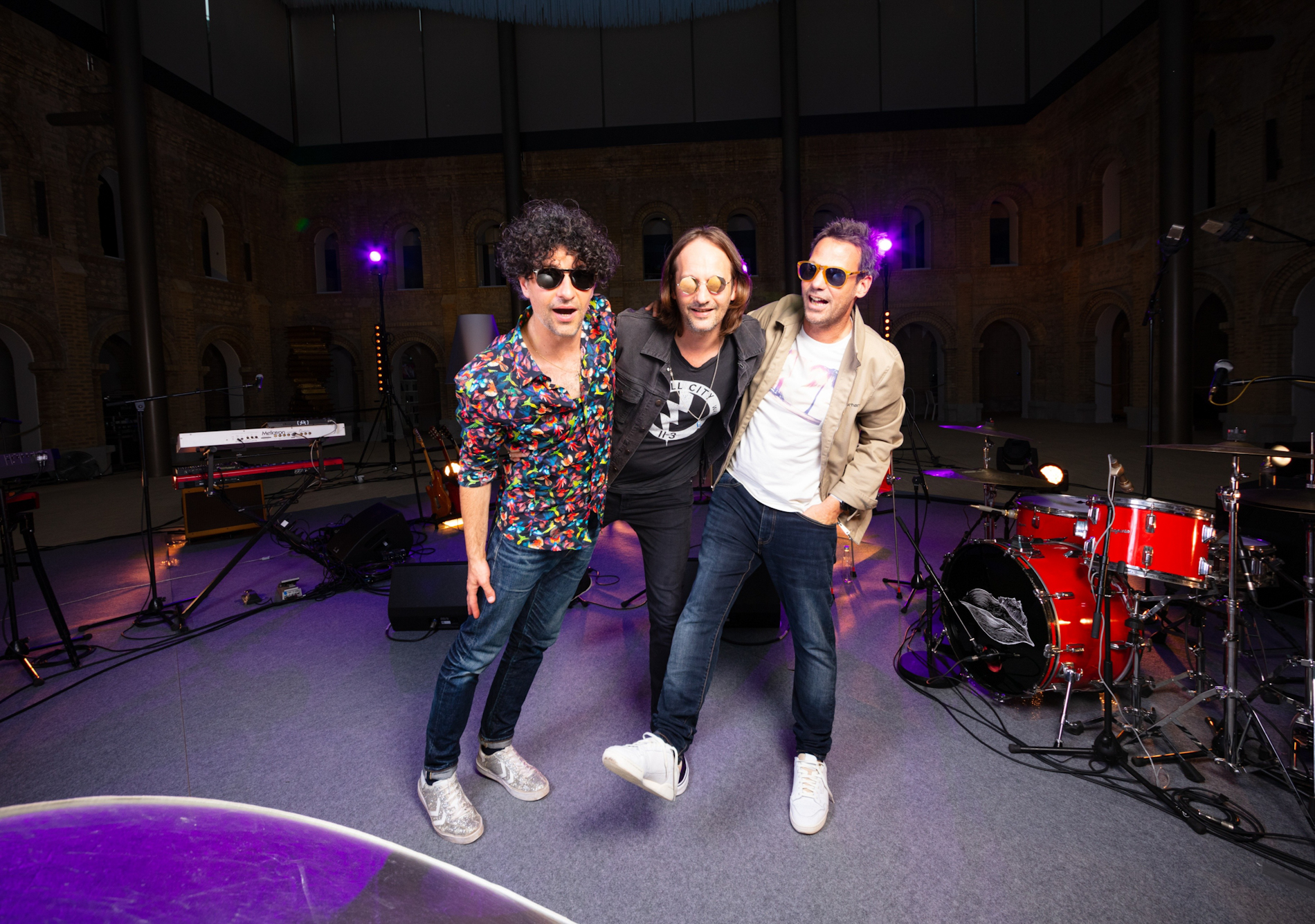 Le Douze comparte "Fruits of My Life"