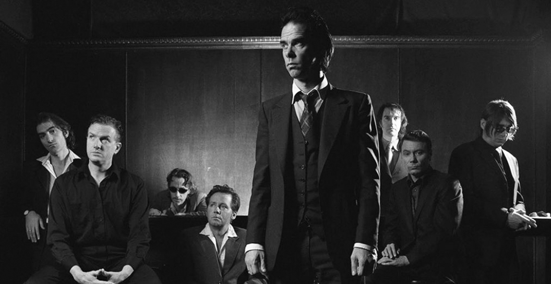 Nick Cave anuncia libro de memorias y estrena “Earthlings”