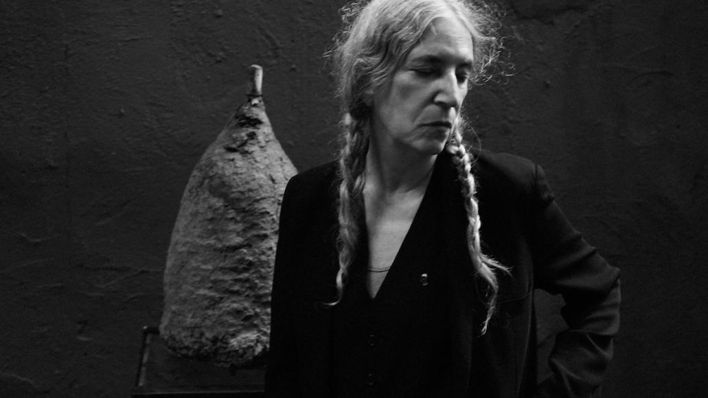 Patti Smith realizará livestream especial para Substack
