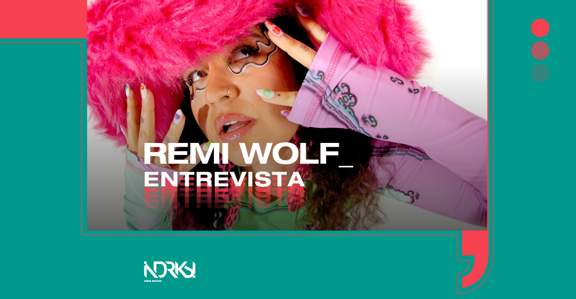 Entrevista con Remi Wolf