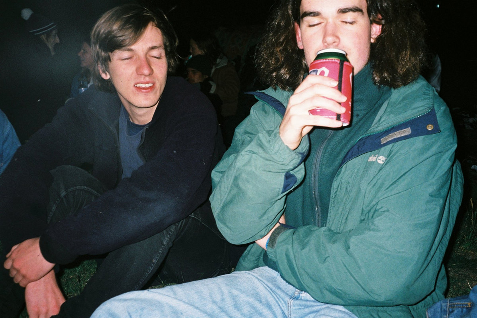 Escucha “Burning”, el nuevo sencillo de Good Morning