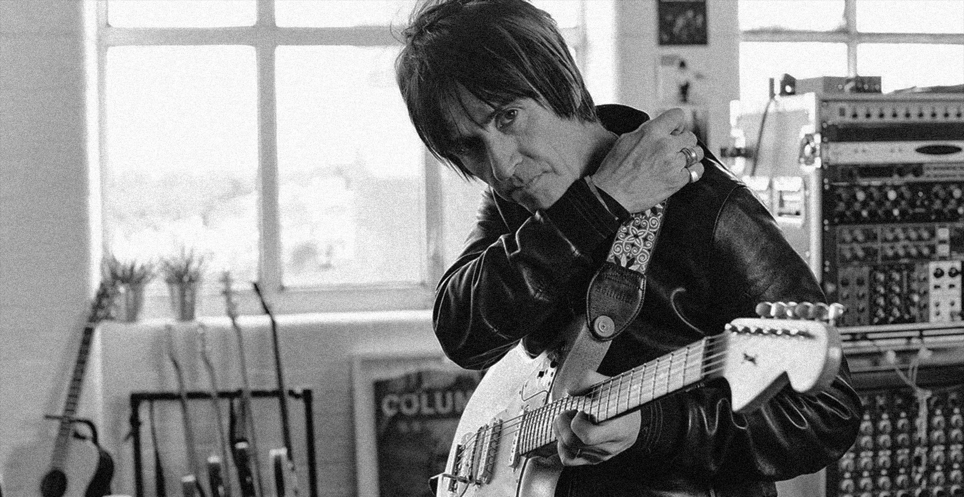 Johnny Marr estrena “Spirit Power and Soul” y anuncia álbum