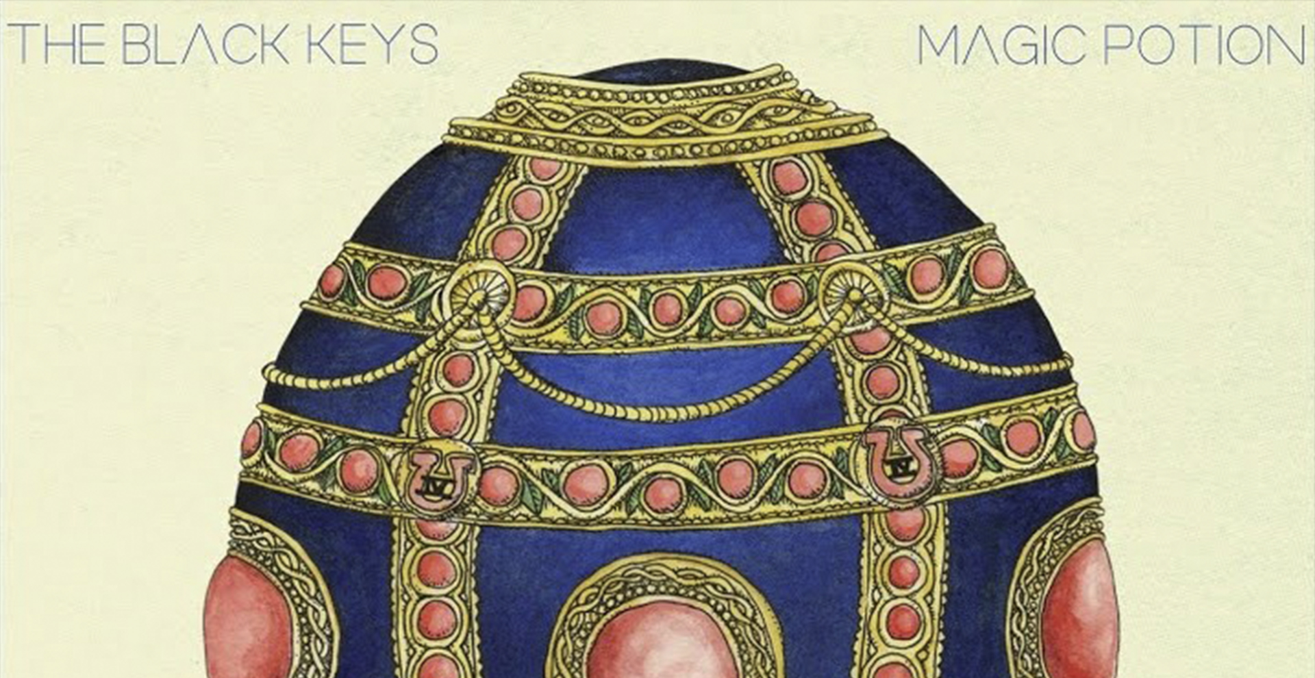 Black Keys Magic Potion