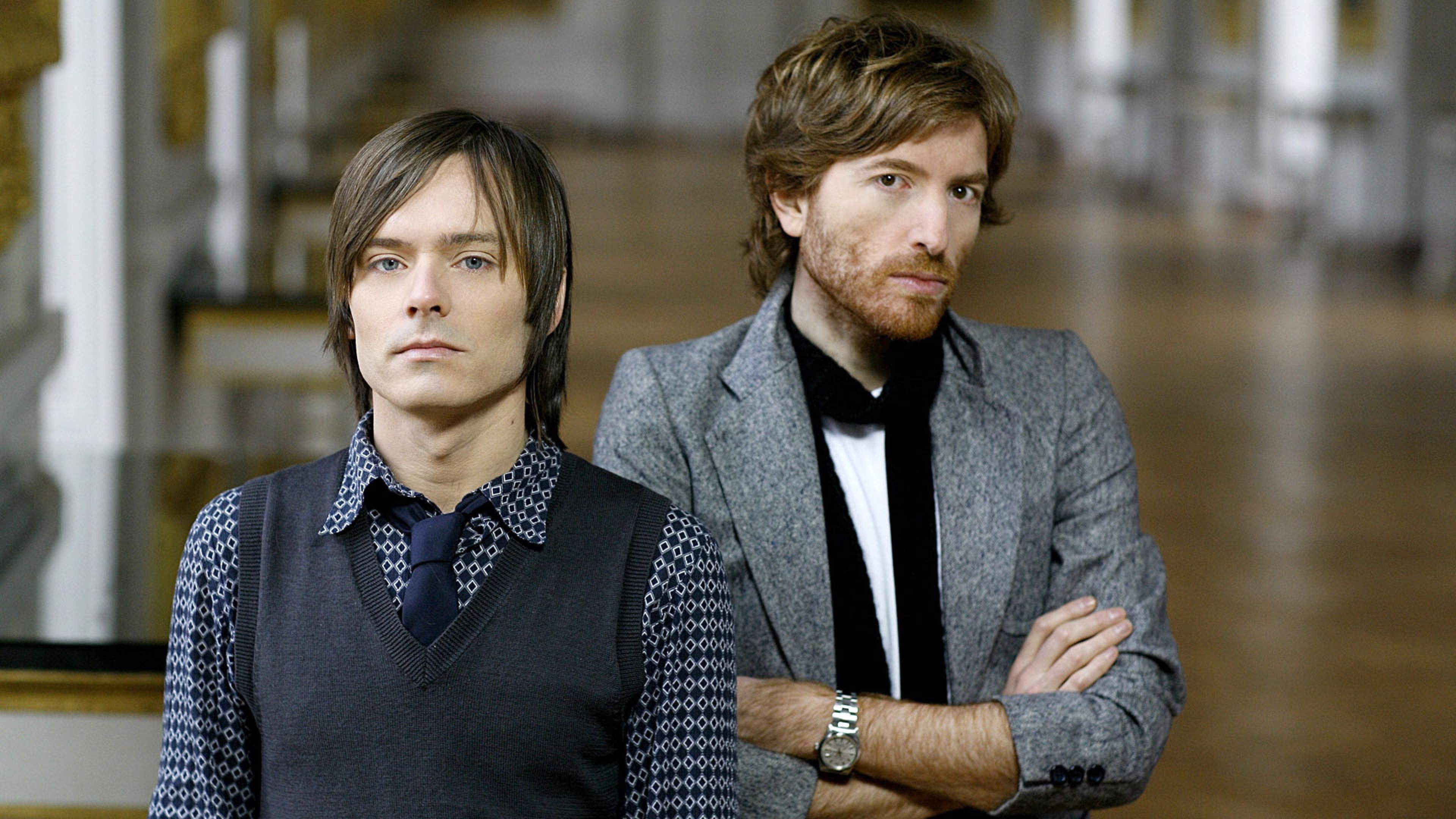 Air anuncia reedición de su álbum, '10 000 Hz Legend'