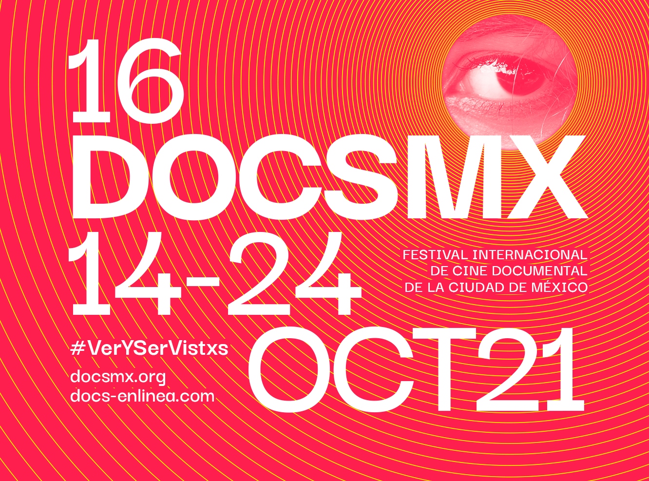No te pierdas la décimo sexta edición de Docs MX