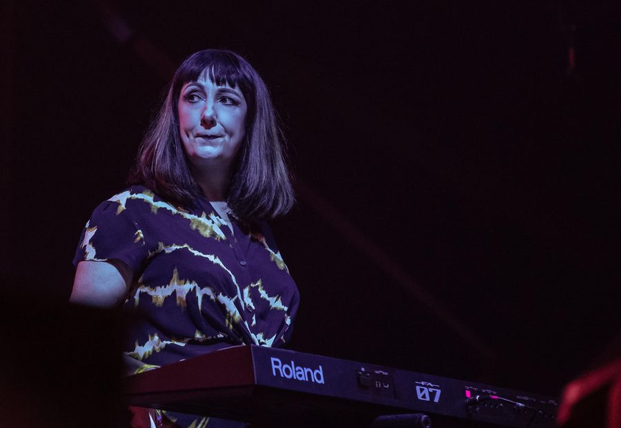 Escucha el nuevo remix de Gillian Gilbert (New Order)