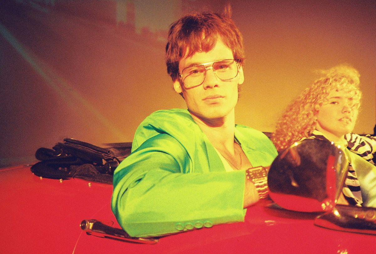 T Truman anuncia el EP, ‘Luxury Star’