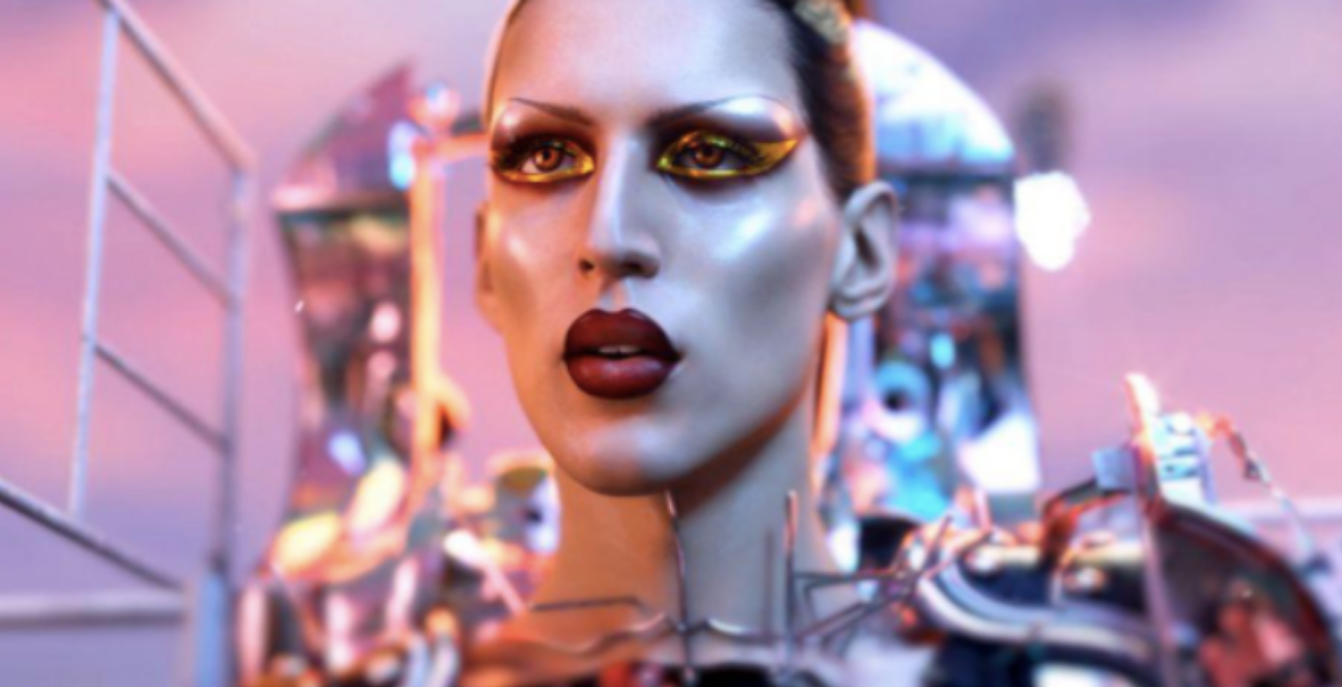 ARCA estrena su video “Prada/Rakata”