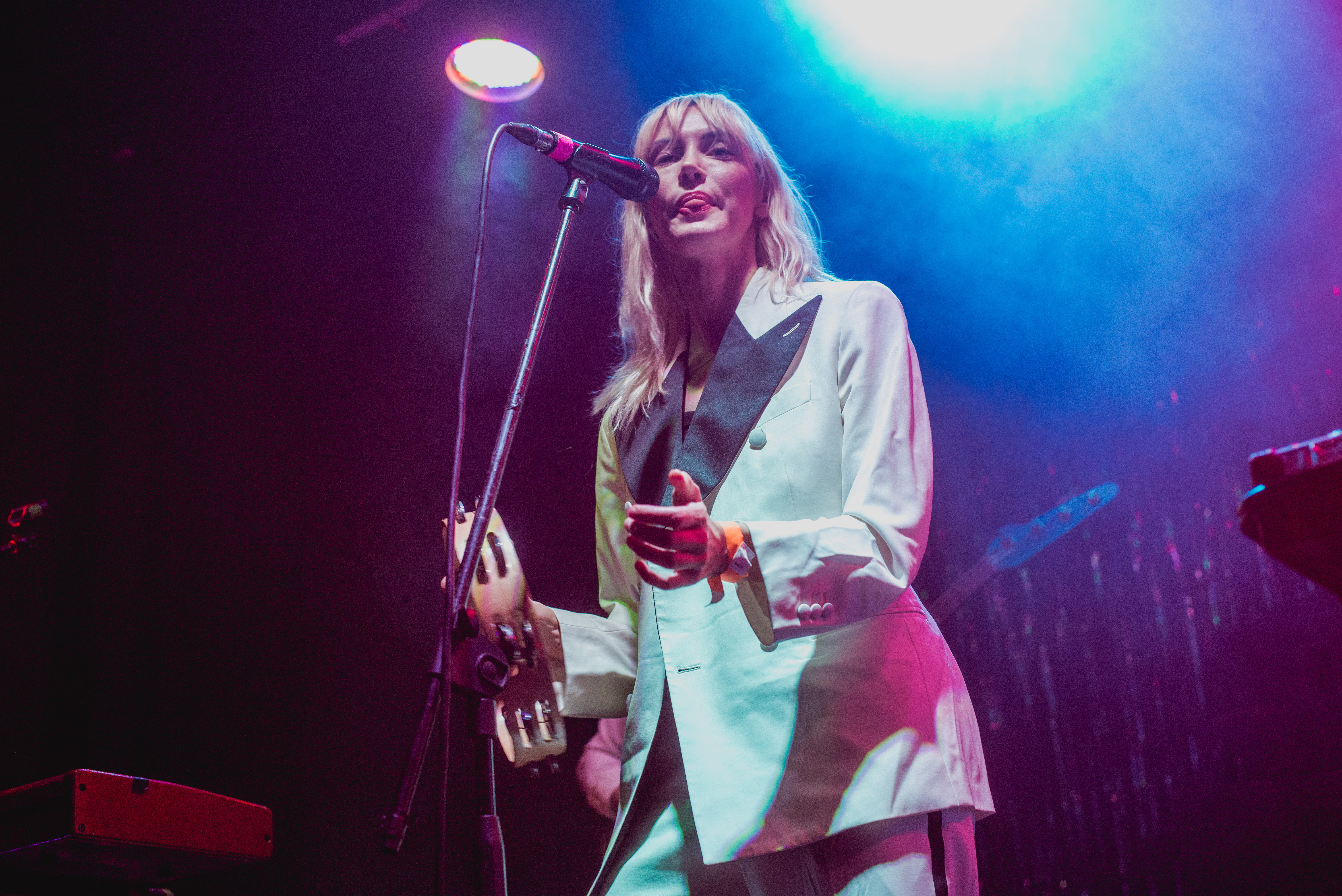 La Femme en el Foro Independencia