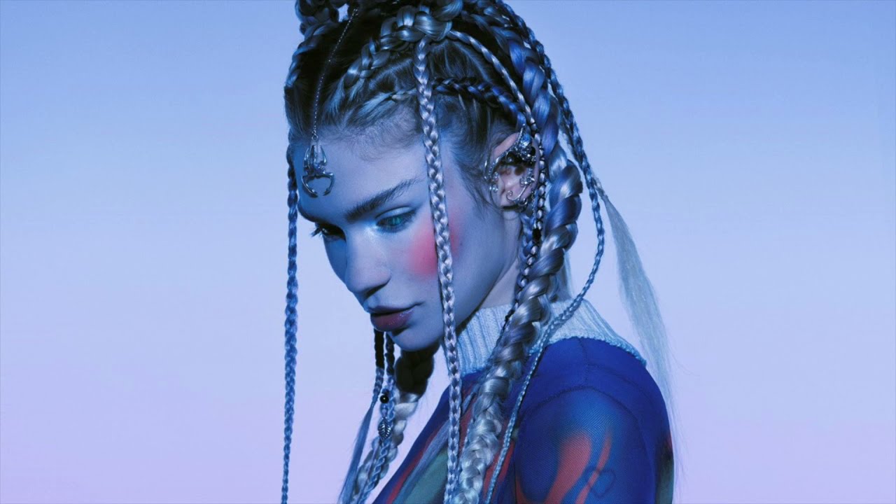 Grimes está de estreno con “Player of Games”