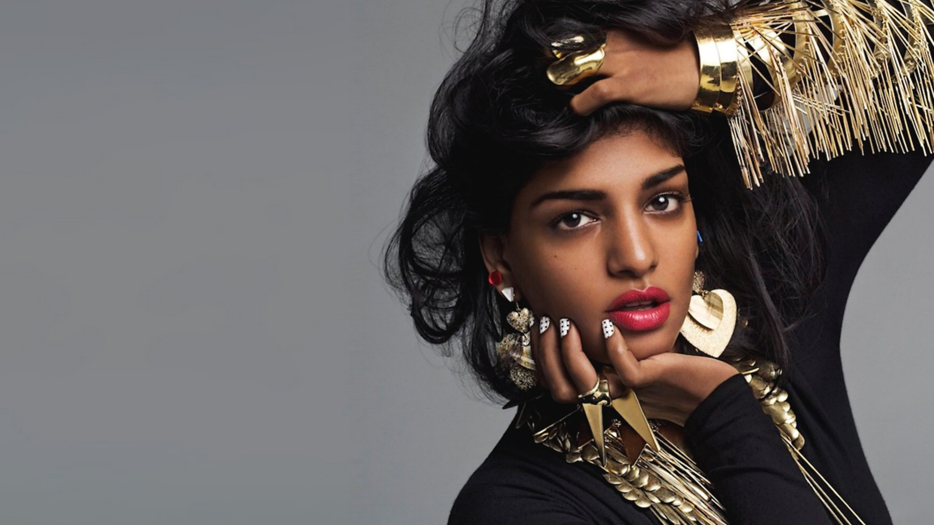 “Babylon”, lo nuevo de M.I.A.