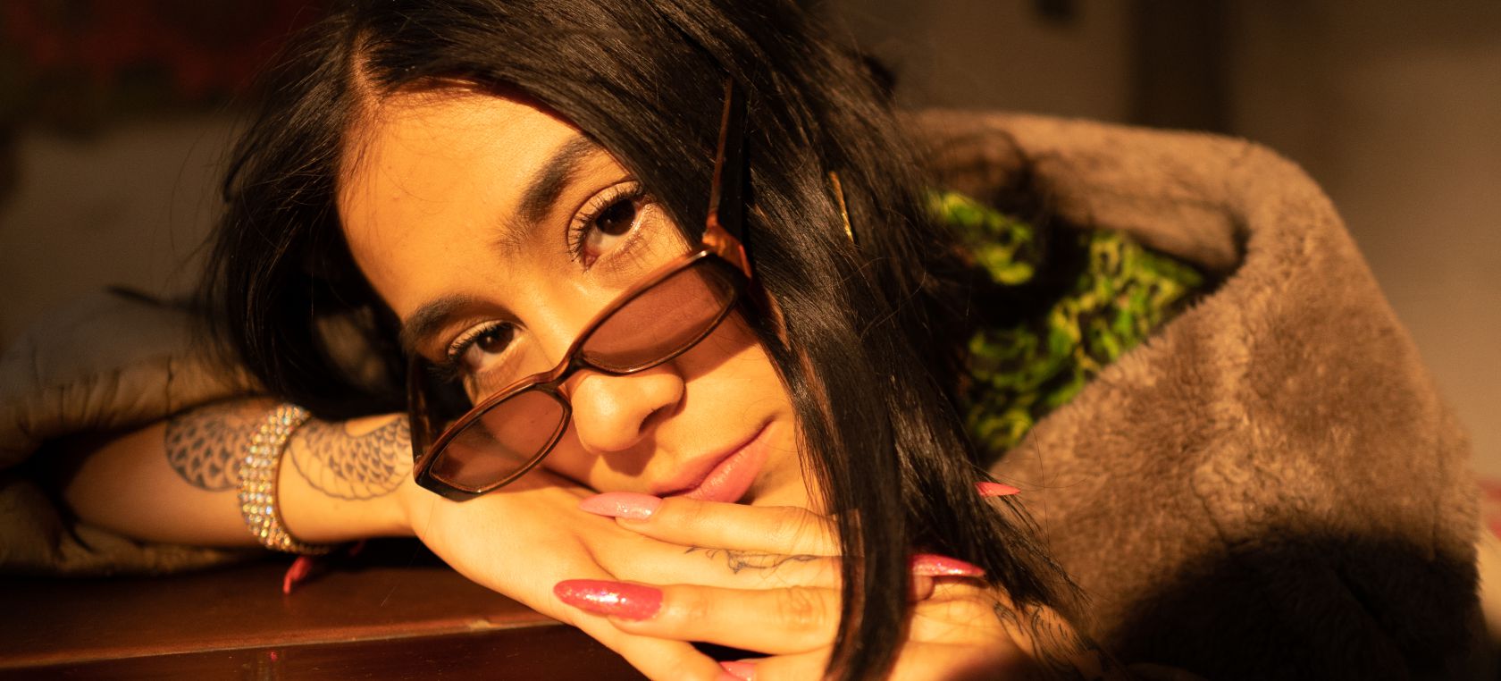 Lee Eye estrena “Nómada” con Santa Salut