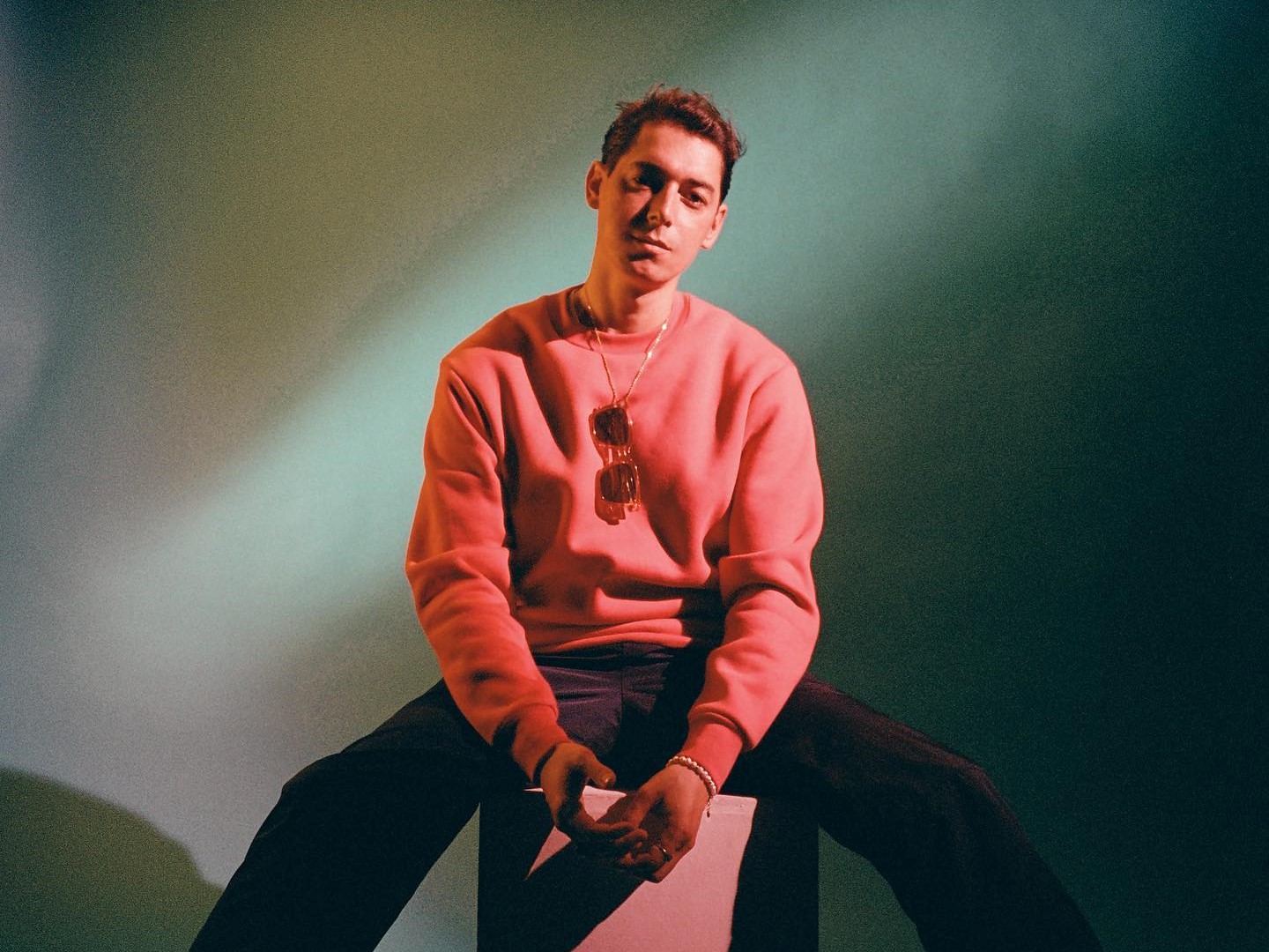 Darius llegará a México con su Oasis Tour 2022