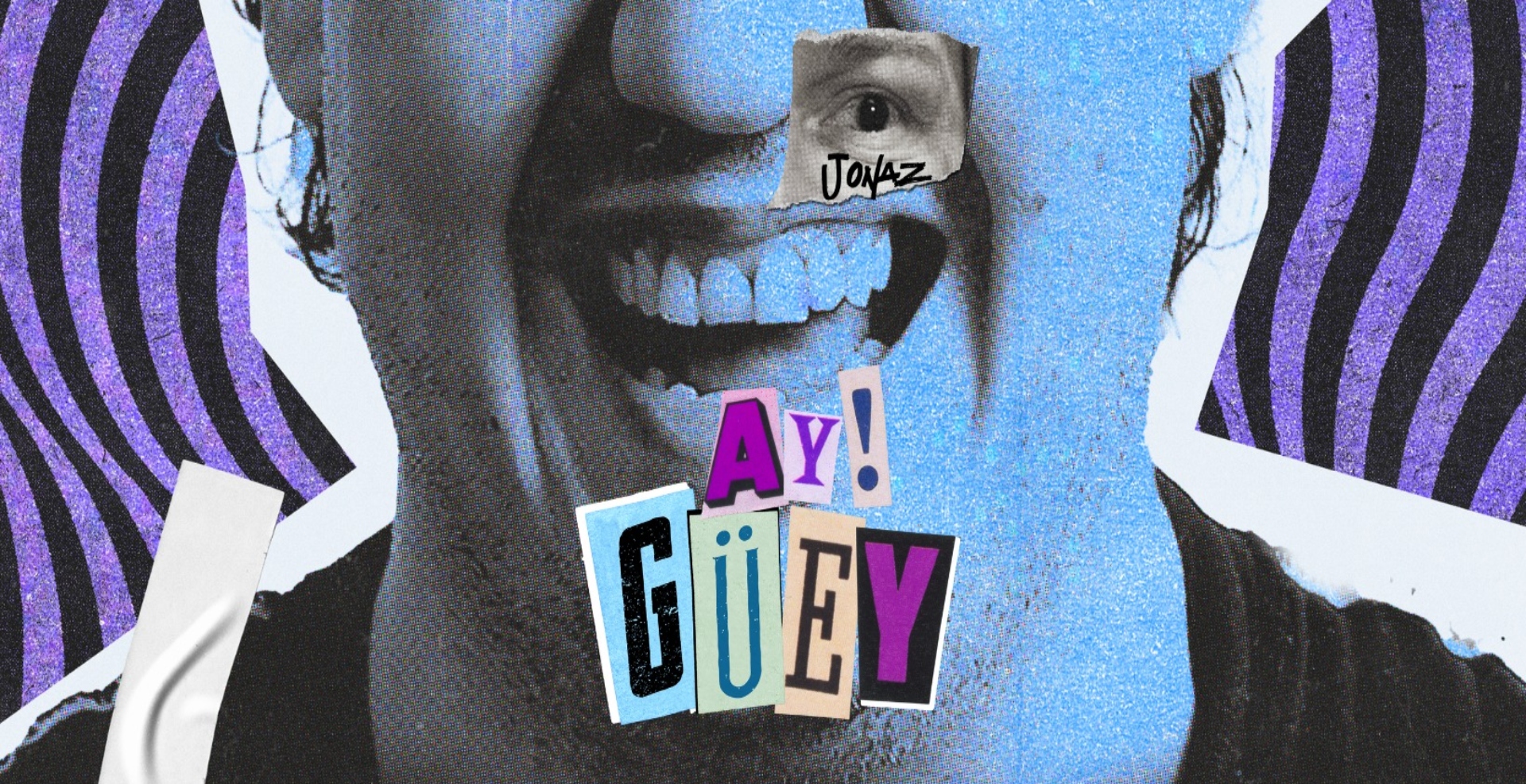 Jonaz presenta su nuevo sencillo “Ay! Wey”