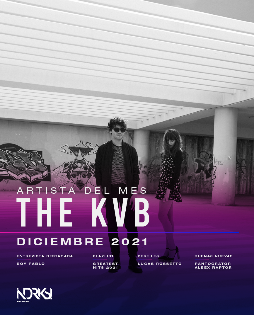 Artista del mes: The KVB