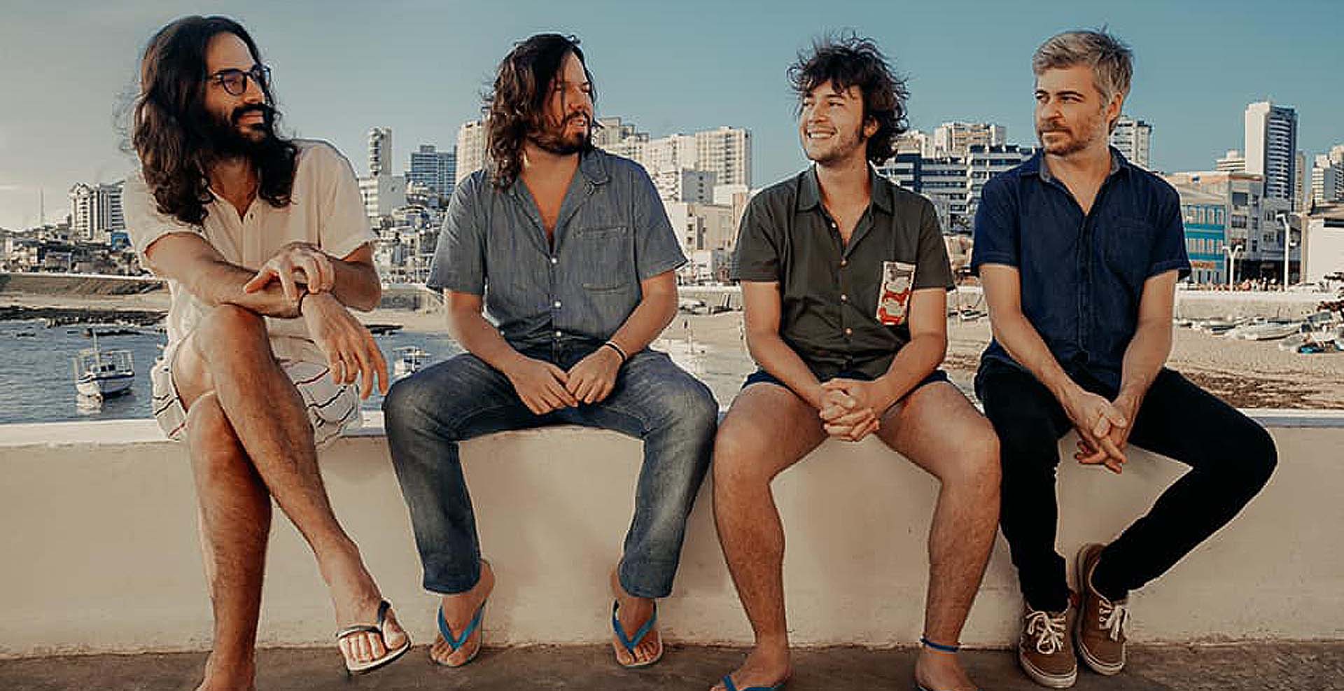 Maglore y los nuevos cauces del indie rock brasileño