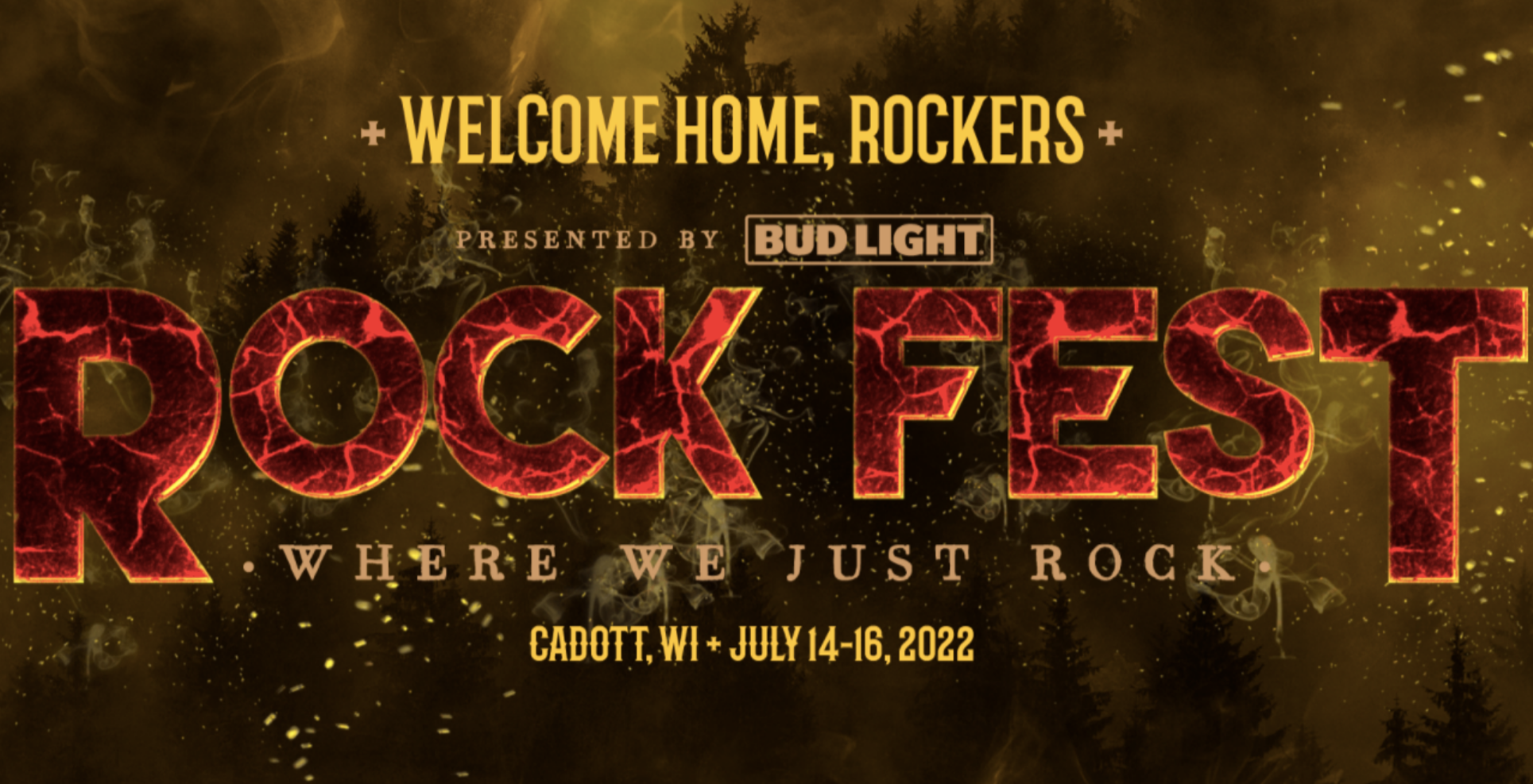 Evanescence, Disturbed y Lamb Of God en el Rock Fest 2022