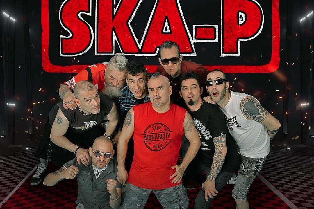 ¡Ska-P regresa a la CDXM!