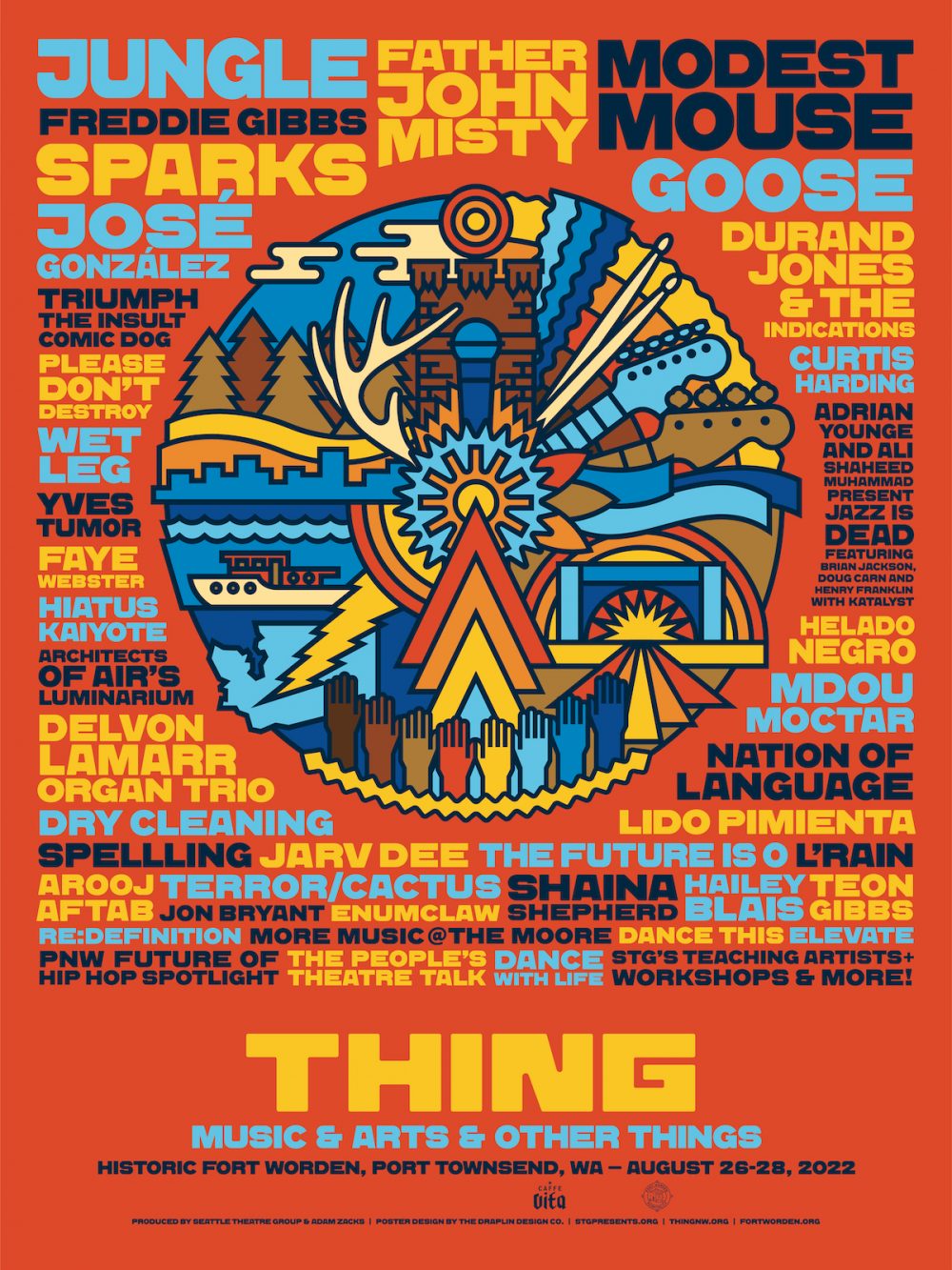 El Festival Thing está de regreso con una nueva edición 2022