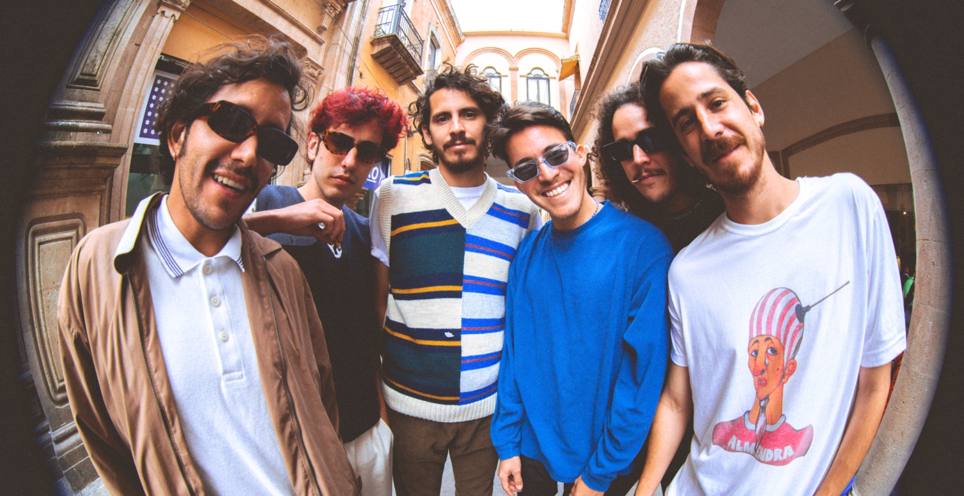 Escucha "Nora", el nuevo sencillo de Los Flakos