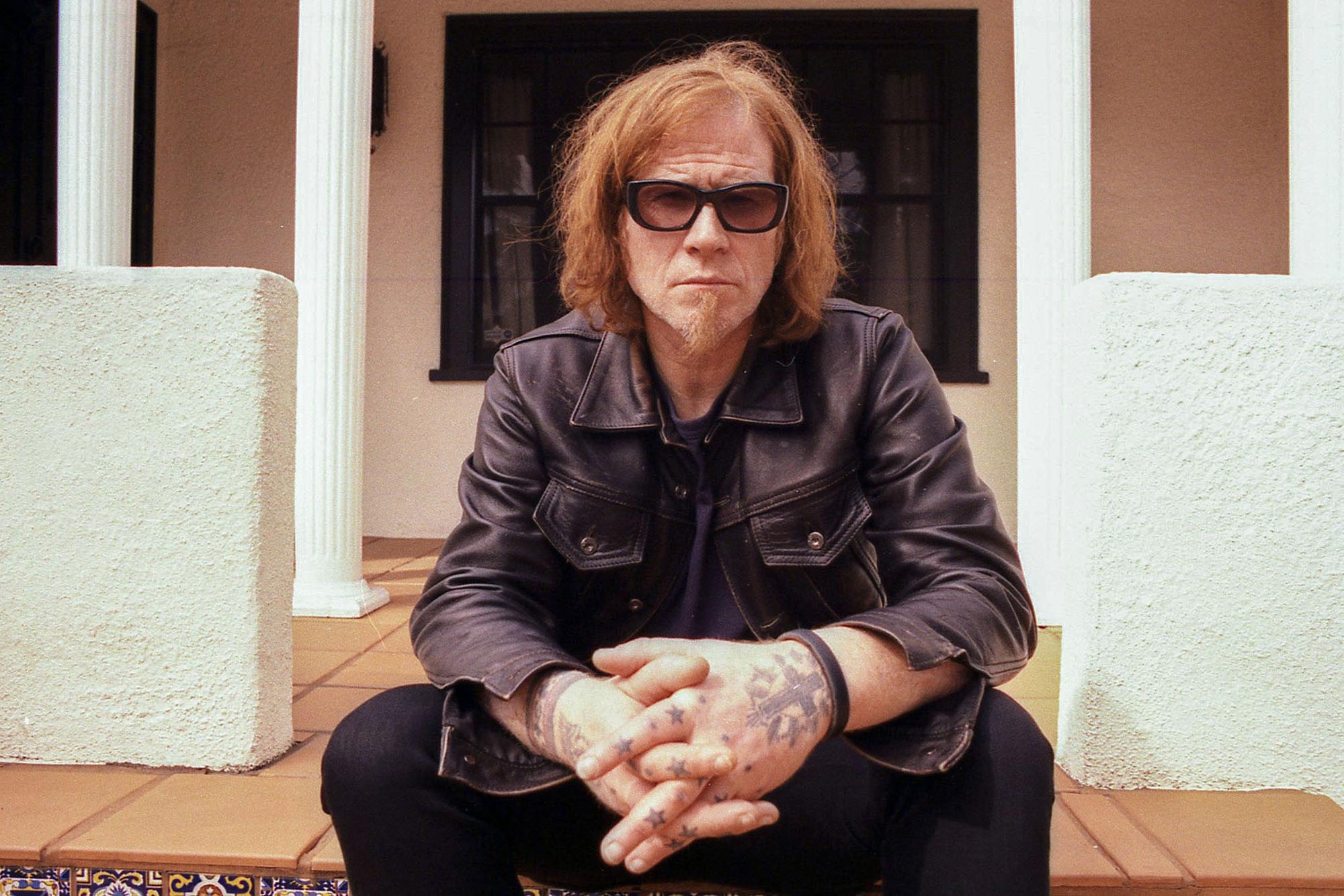 El camino sinuoso de Mark Lanegan