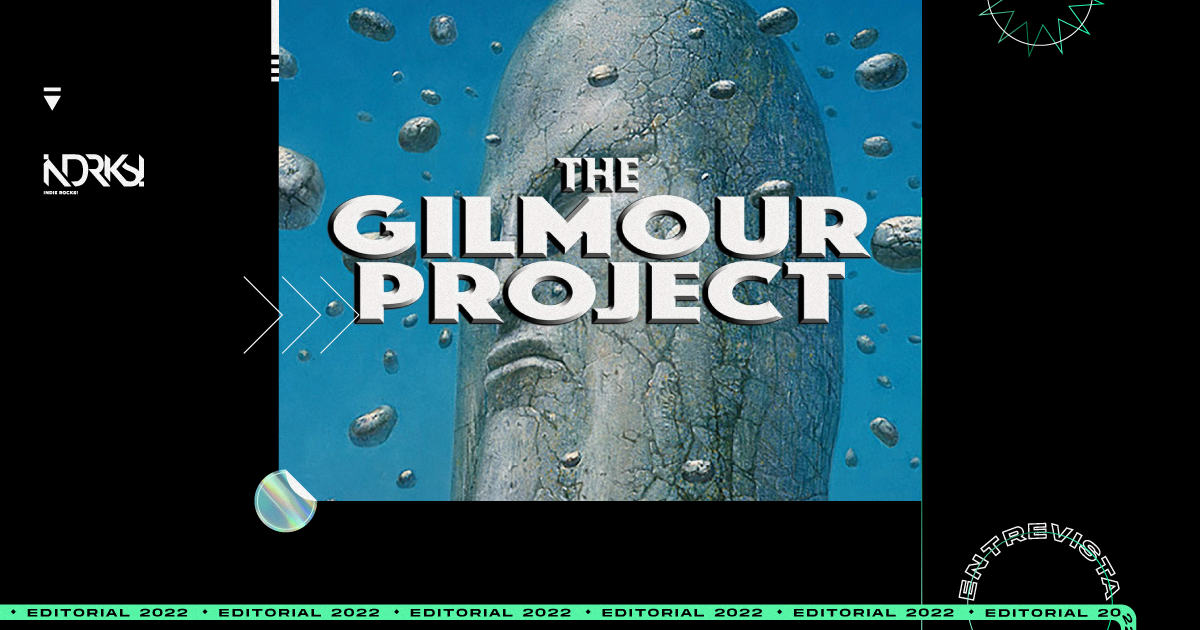 Entrevista con The Gilmour Project