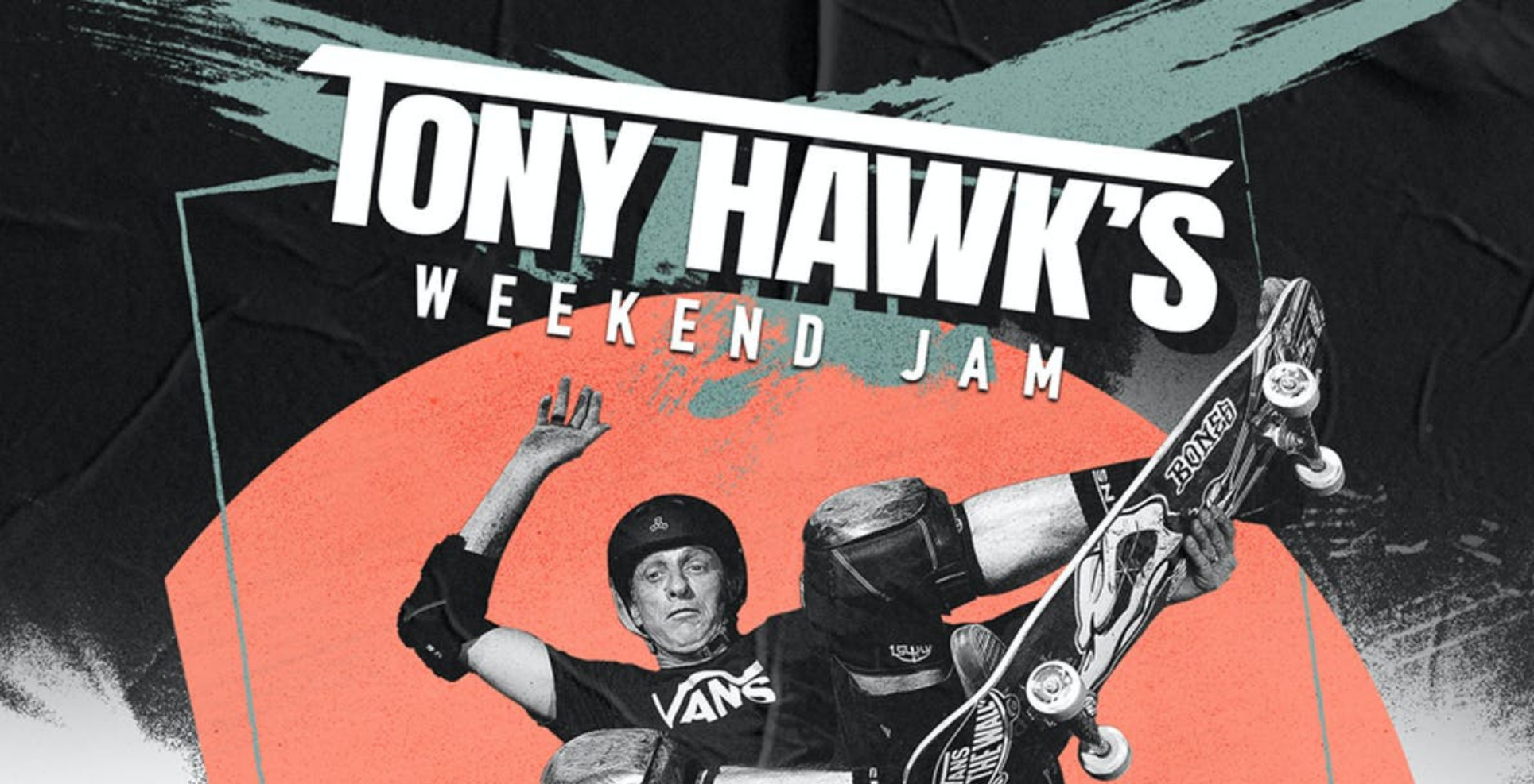 Tony Hawk's presenta el Weekend Jam con: Modest Mouse y DEVO