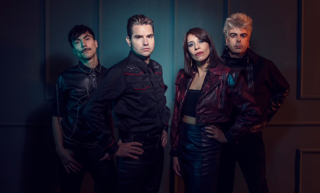 Dorian comparte su nuevo sencillo "Tornado"