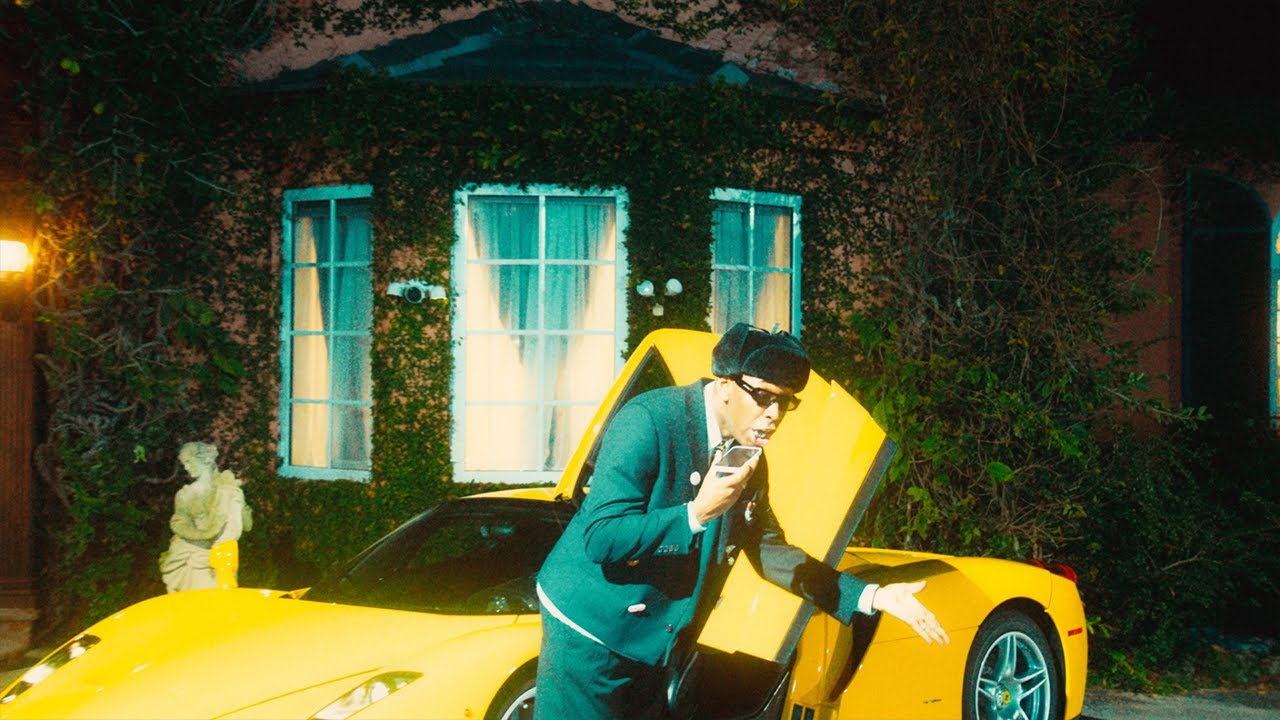 Escucha “Come On, Let's Go”, lo nuevo de Tyler, The Creator