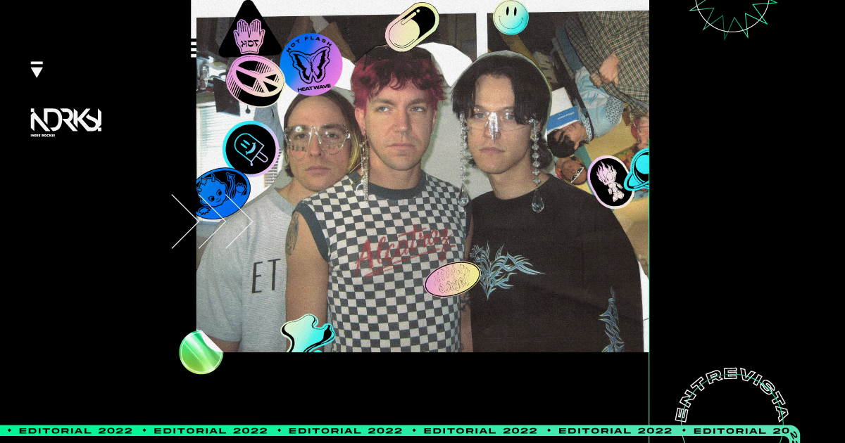 Entrevista con Hot Flash Heat Wave