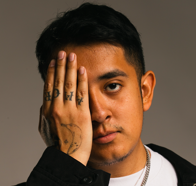 Cuco estrena “Caution” y anuncia disco