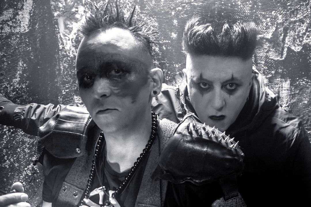 ¡Hocico anuncia fecha en CDMX!